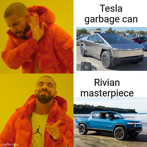 If you can afford an electric truck, choose carefully - 9GAG