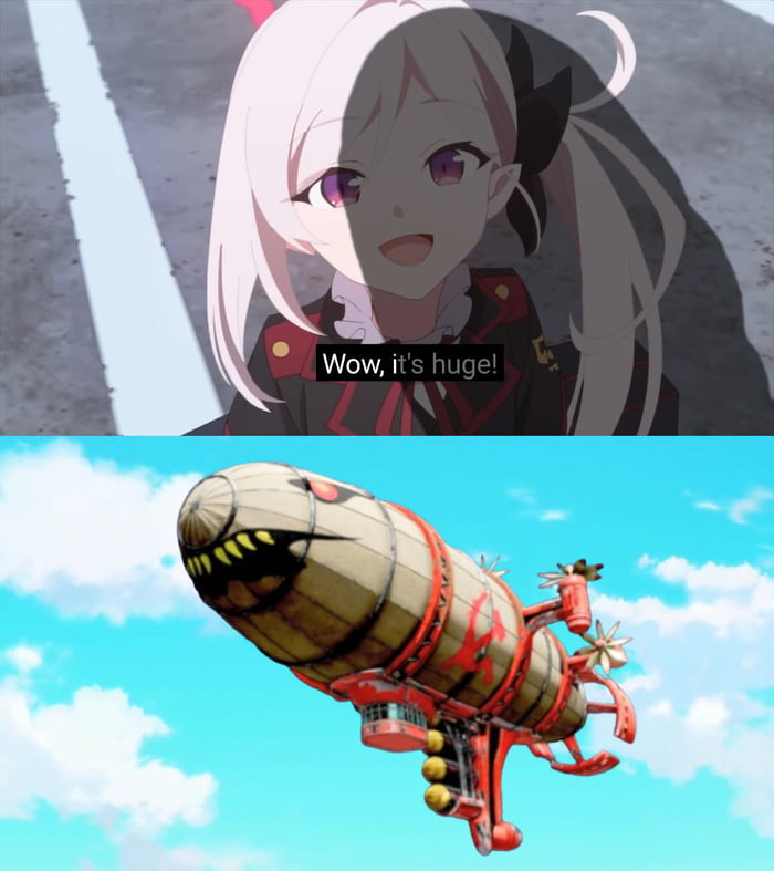 Huge is understatement - 9GAG