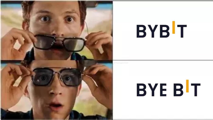 Byebit - 9GAG