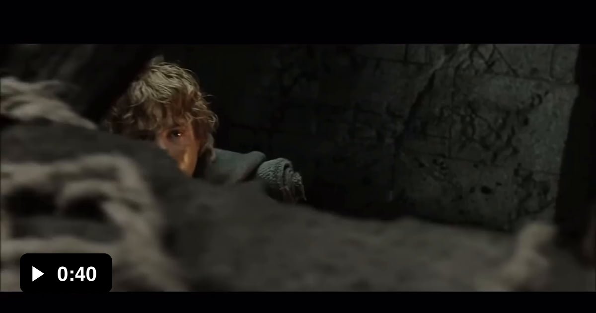 Sam Wise the underestimated.. - 9GAG