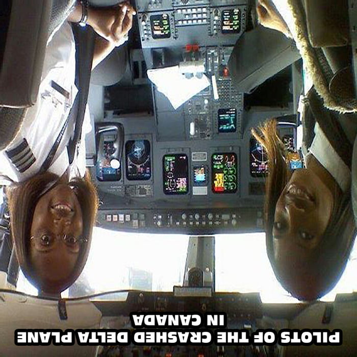 DEI Delta - 9GAG