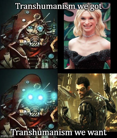 Brainwashed dude in a dress VS a cyborg spy working for Interpol's ...