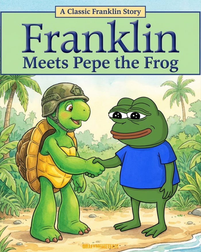 Wednesday pepe - 9GAG