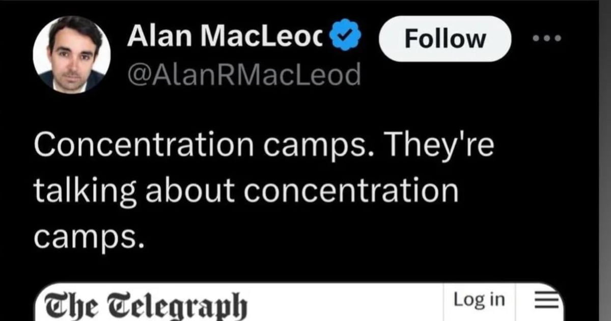 To sugarcoat concentration camps - 9GAG