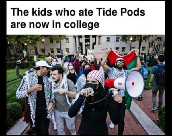 The Tide Pod Generation - 9GAG