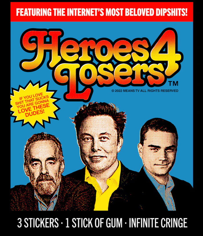 Facts over feelings...losers! Let the triggering/simping BEGIN! Don't forget to respect my free ...