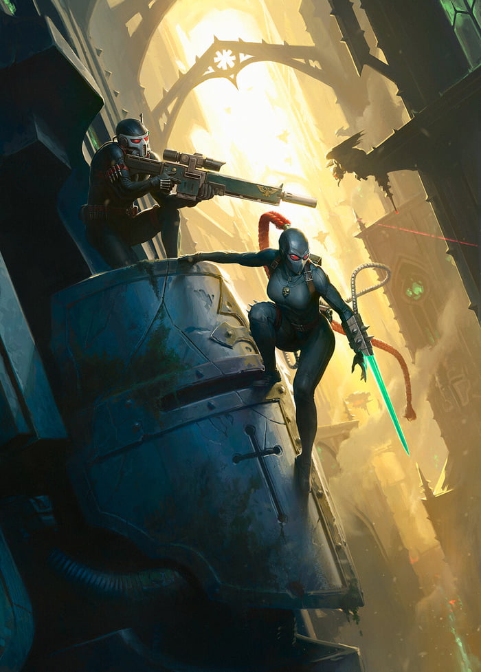 Assassinorum: Kingmaker (Darren Tan) - 9GAG