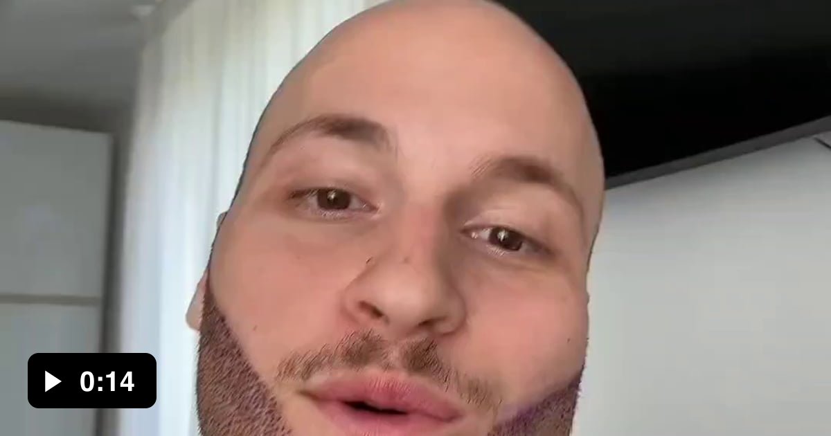 Bro chose the beard. - 9GAG