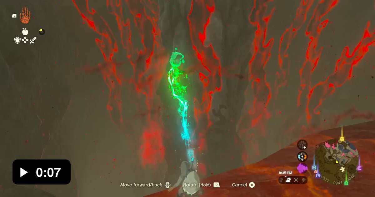 Poor korok :( - 9GAG