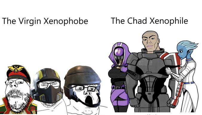 You can fight like a Ork, run like a Astarte But you'll never be better ...