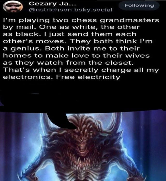 89D Chess Move - 9GAG