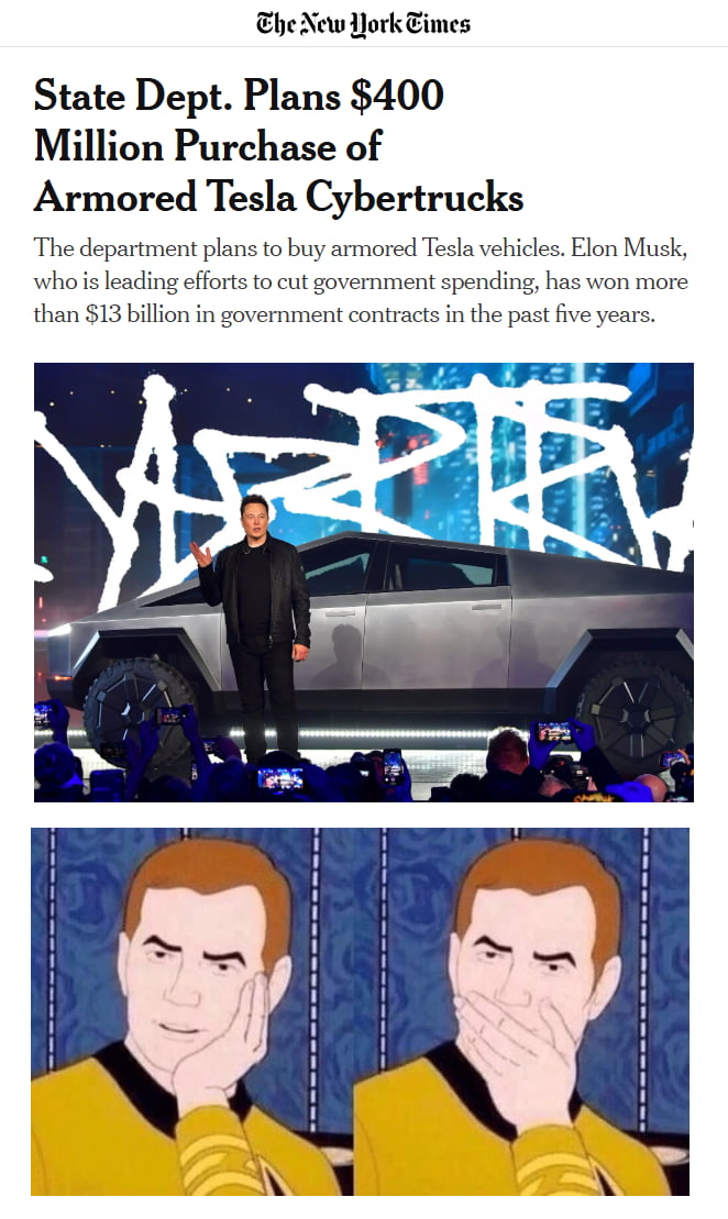 You planing what???? Mild Shock meme (2025/02/12) - 9GAG