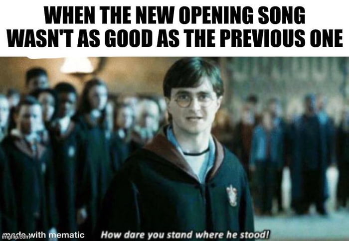 JJK Season 2 is the exception - 9GAG