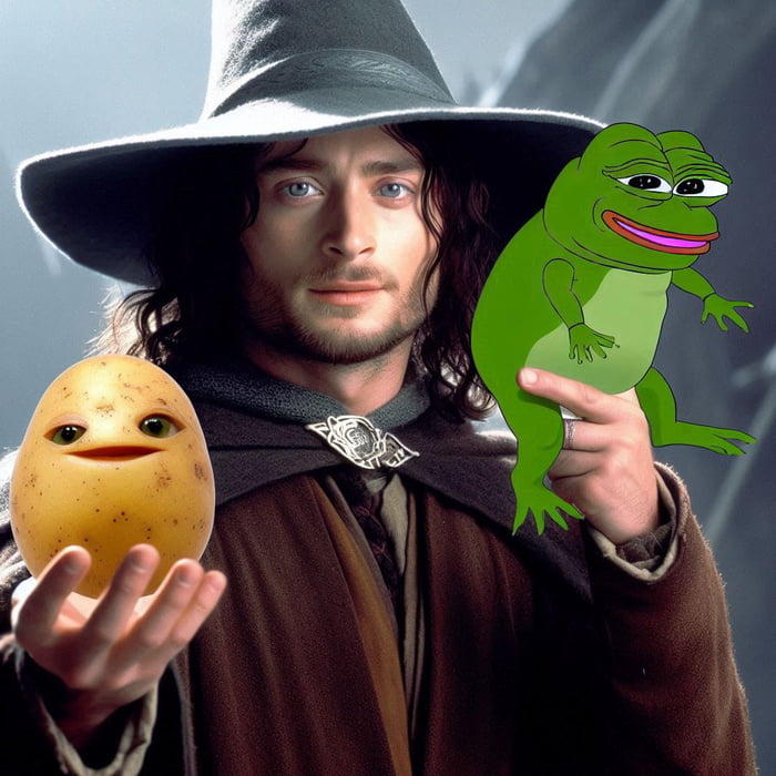 I asked AI to generate a wednesday meme for 9gag. Was not disappointed ...