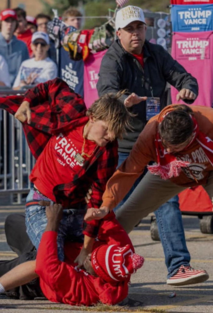 The party of unity - 9GAG