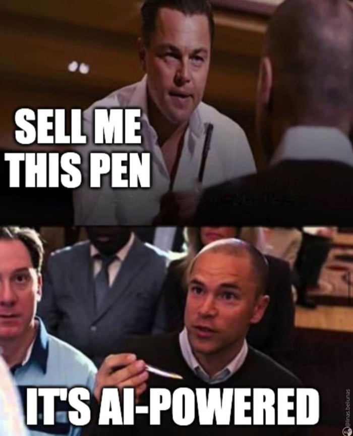 Integrated with LLMs - 9GAG