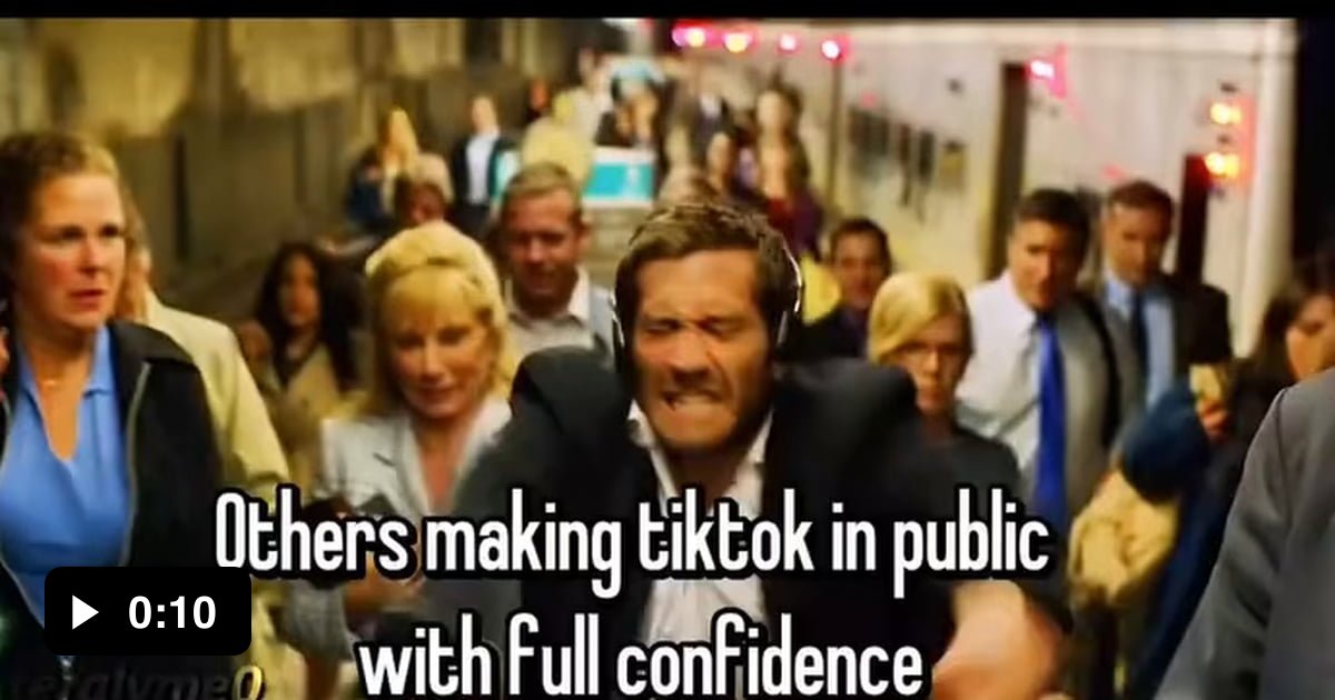 Tim tokers confidence - 9GAG