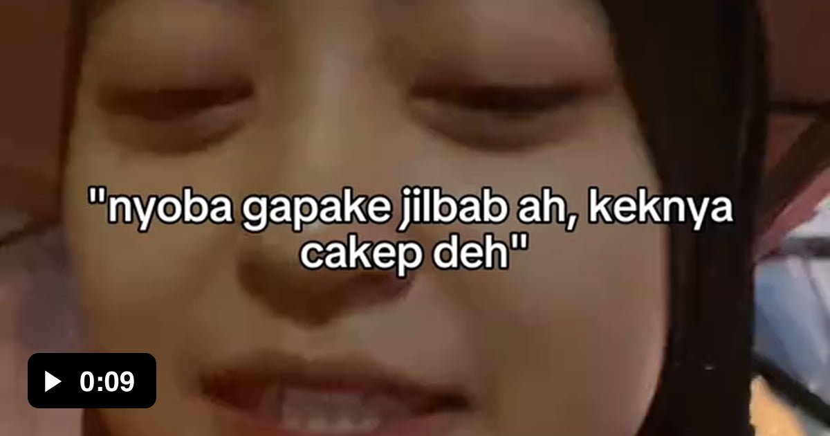 Lho kok tantik - 9GAG