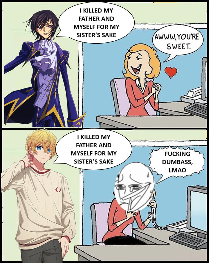 It's Oshi no kover for real - 9GAG