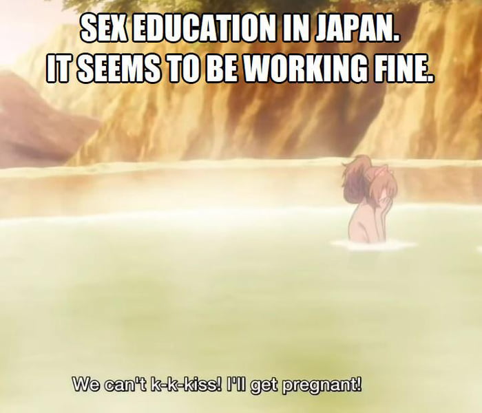 Sex education - 9GAG