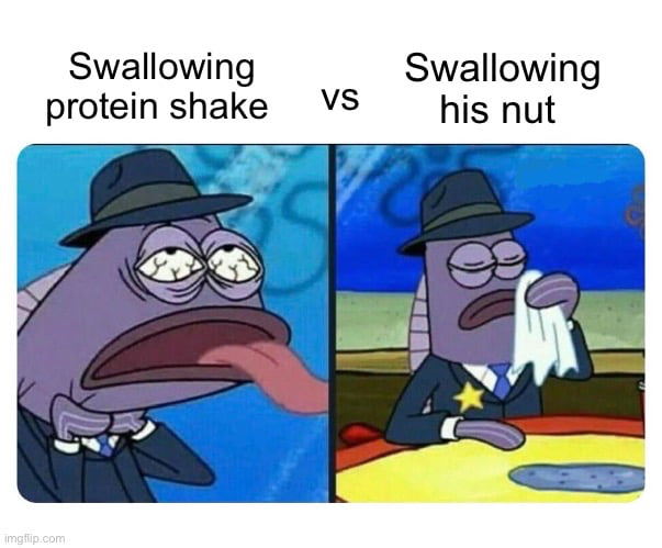 Well the other one has clumps and the other has a creamy soft texture ...