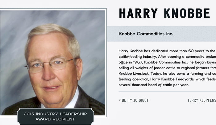 "My name is Knobbe, Harry Knobbe" - 9GAG
