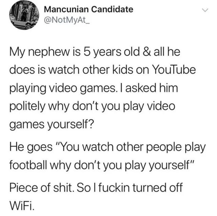 Posing the difficult inquiries - 9GAG