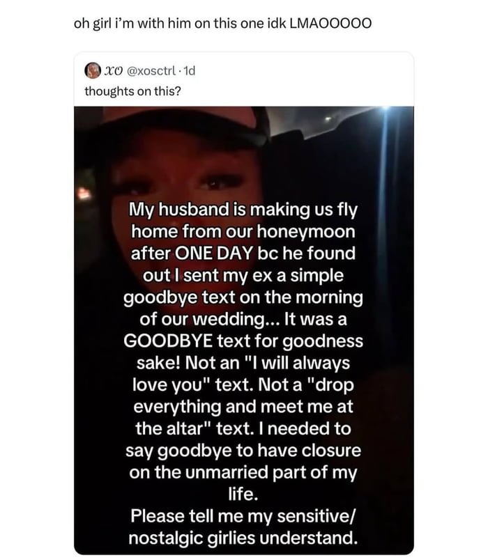 When saying goodbye leads to an early check-out - 9GAG