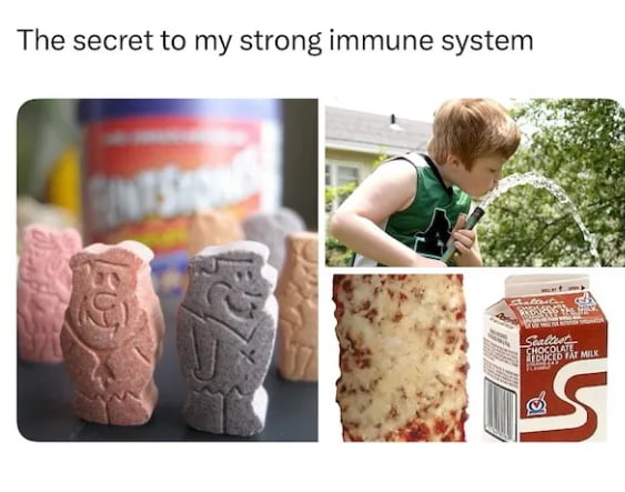 Mostly it's the hose water. - 9GAG