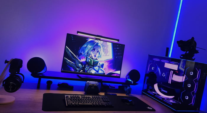 Setup update! - 9GAG