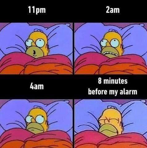 Sleep? What's sleep!? - 9GAG
