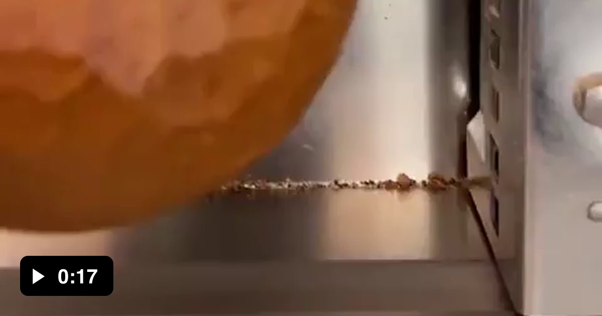 Cutting the bread - 9GAG