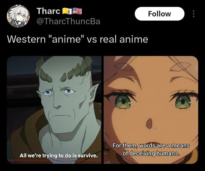 We need more people ike frieren - 9GAG