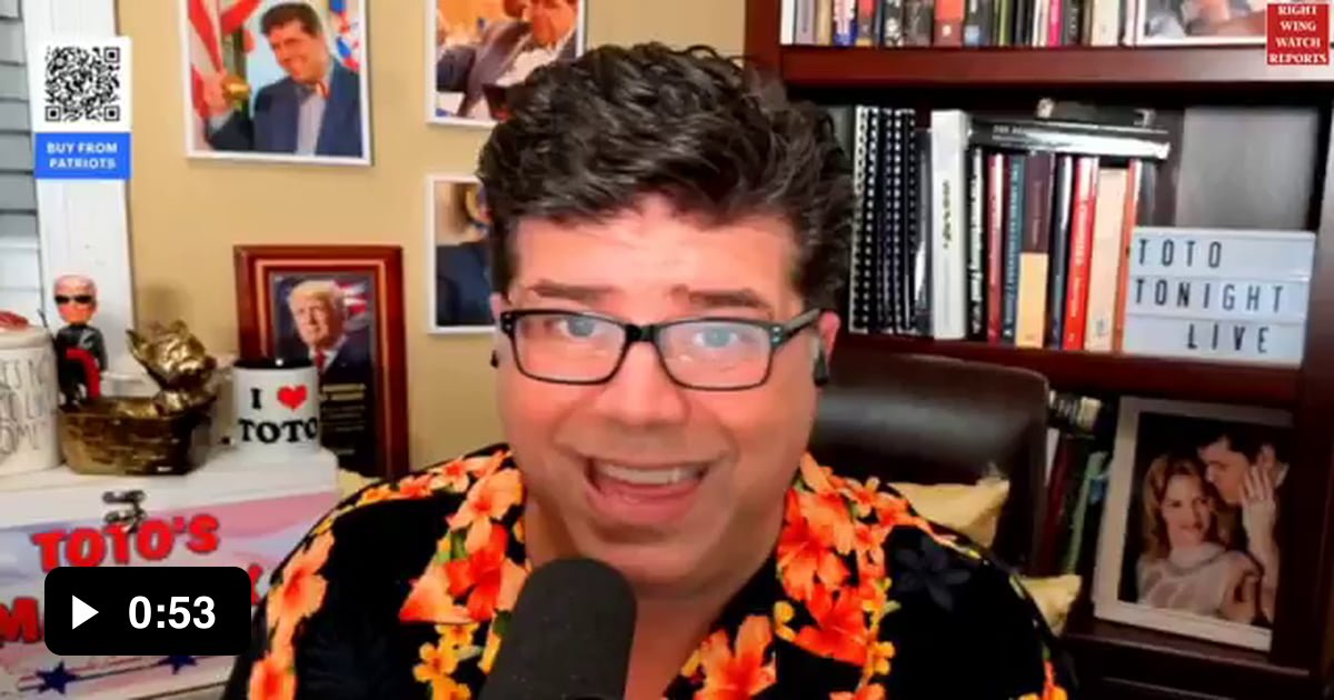 MAGA pastor and self-proclaimed "cult follower" Shane Vaughn declares ...