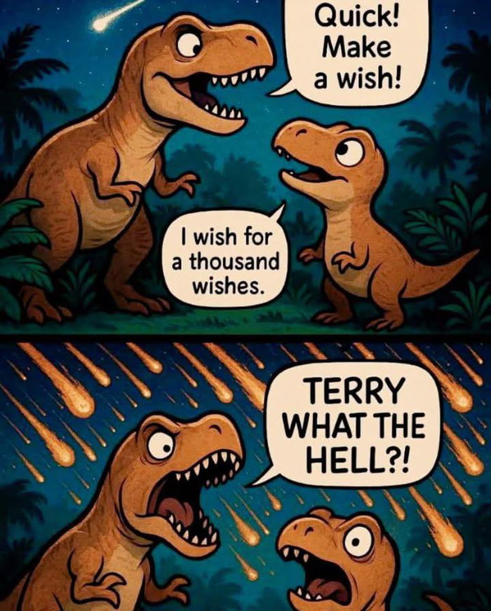 Wish, that destroys - 9GAG