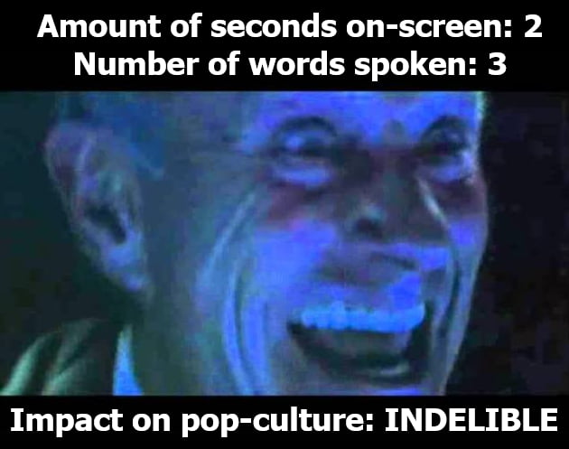 "Indelible" means: impossible to delete - 9GAG