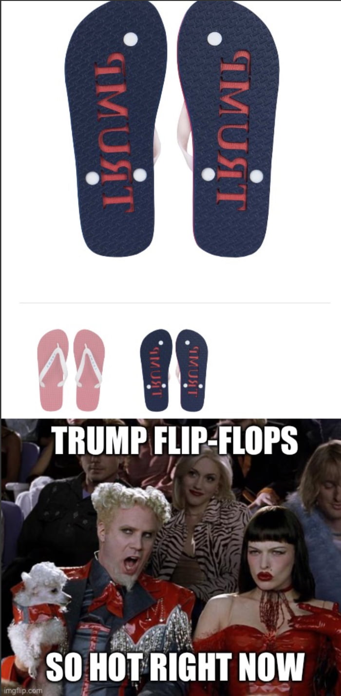 Electronics Exempt: the master of the deal backs down again… - 9GAG