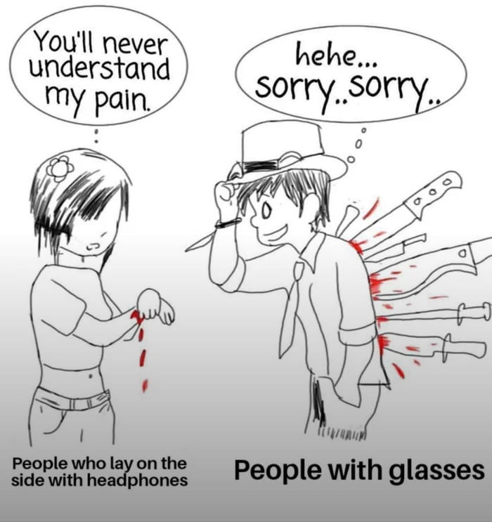 Real pain. - 9GAG