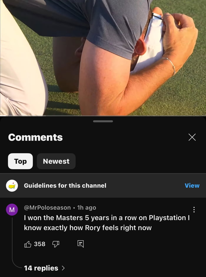 After many years, Rory McIlroy finally won the Masters tournament to complete the career ...