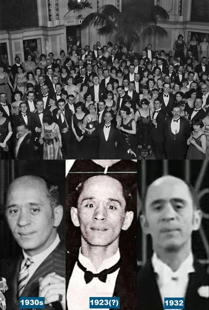 Man from infamous photo in The Shining has been identified to be South ...