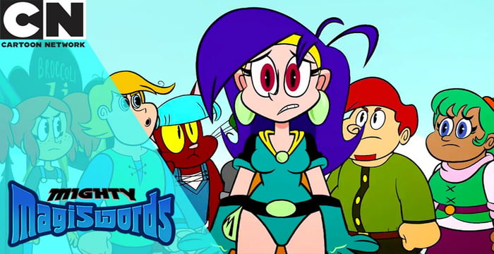 Since we were talking about Cartoon Network why don't you Google the ...