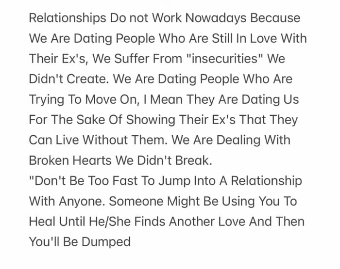 Relationship nowadays - 9GAG