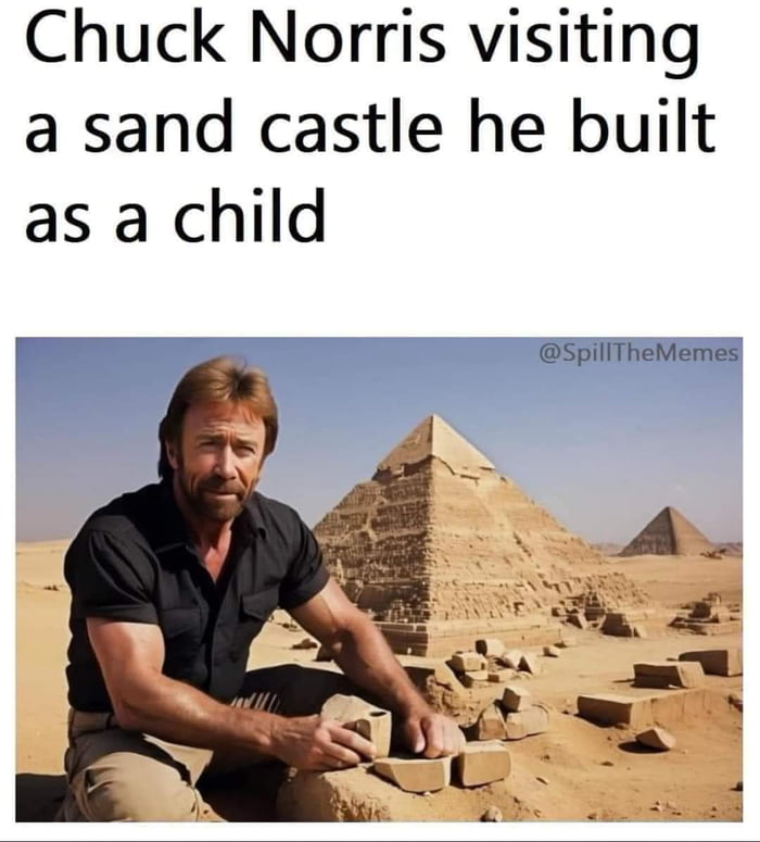 Or did he........? - 9GAG