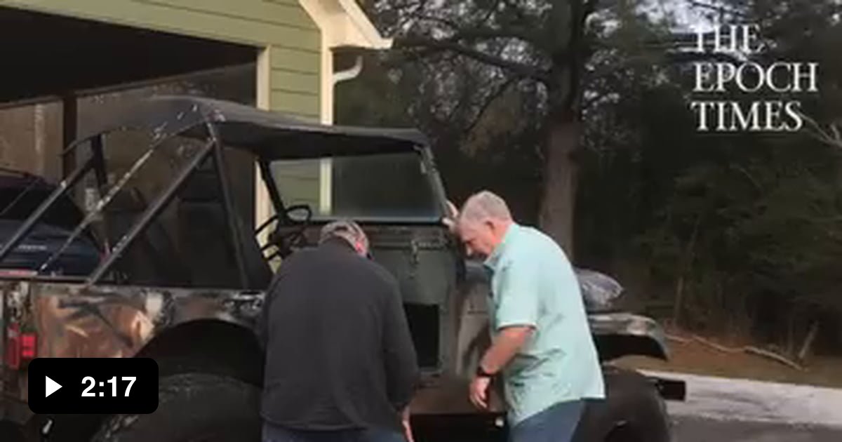 Getting old isn’t for the weak - 9GAG