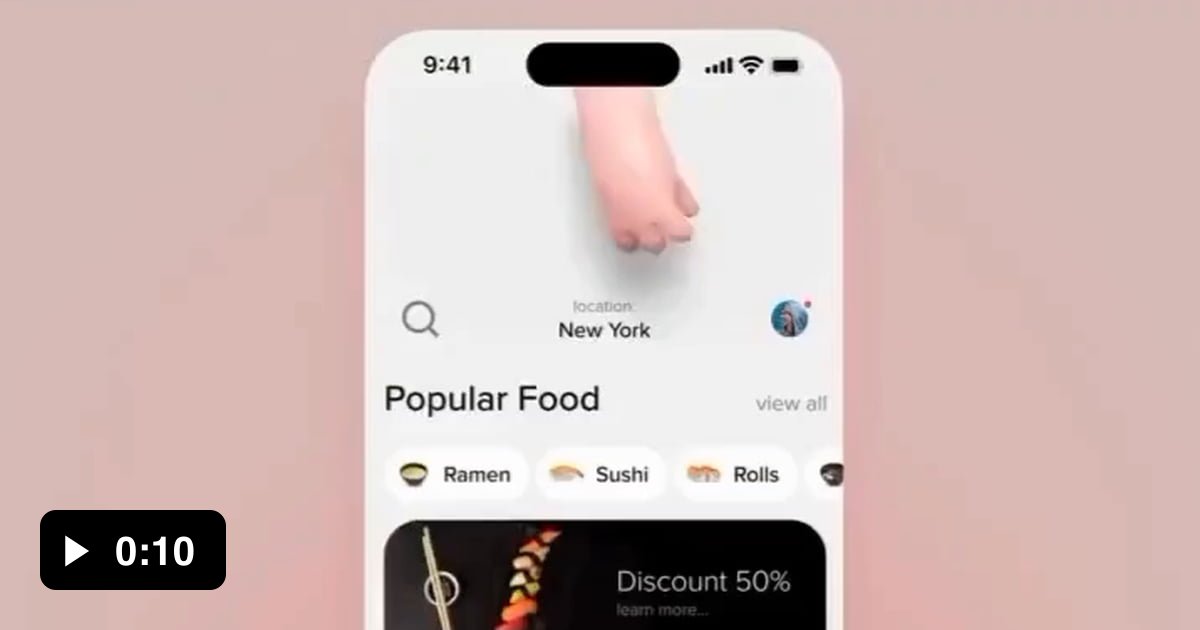 Designer's dream = programmer's nightmare - 9GAG