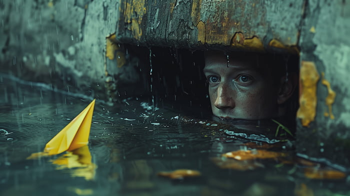 Come join the clown, Eds. You'll float down here. We all float down here. Yes, we do! - 9GAG