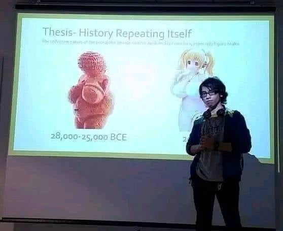 History repeats itself - 9GAG