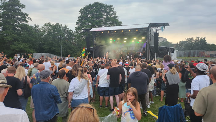 Uppsala reggae festival, anyone? - 9GAG