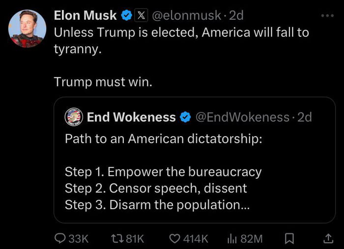 Elmo still agreeing with stupid MAGA ideas. - 9GAG