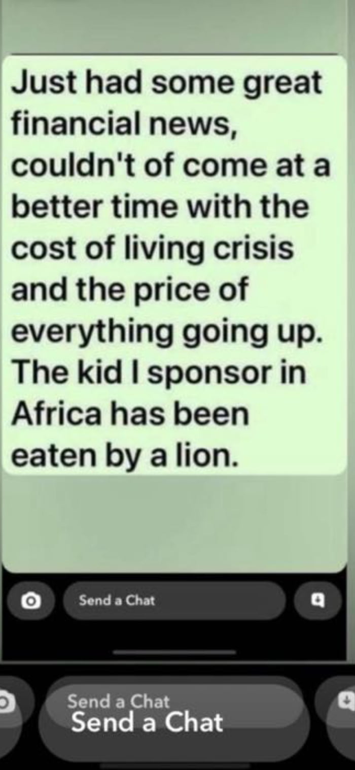 About time I caught a break! - 9GAG